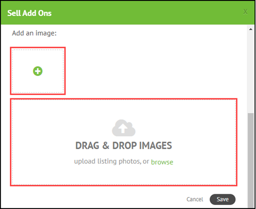 Creating custom add-ons – Support